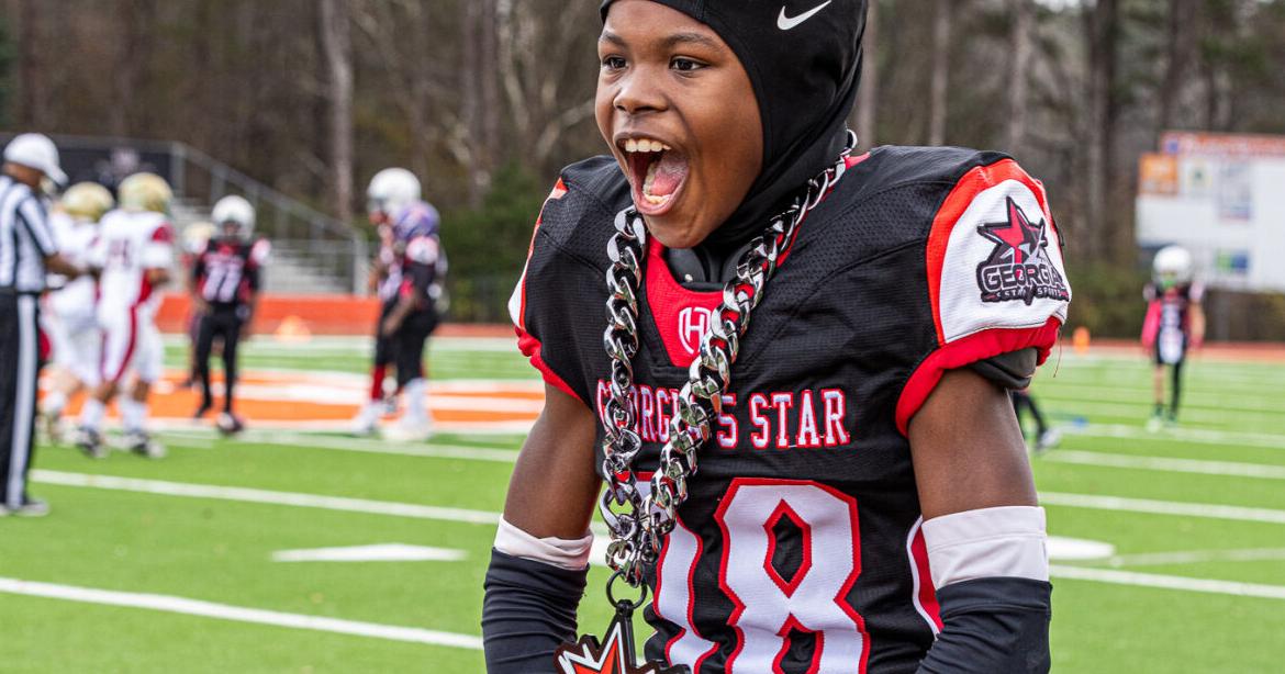 PHOTOS: Georgia 5-Star Sports Winter All-Star Football Classic at ...