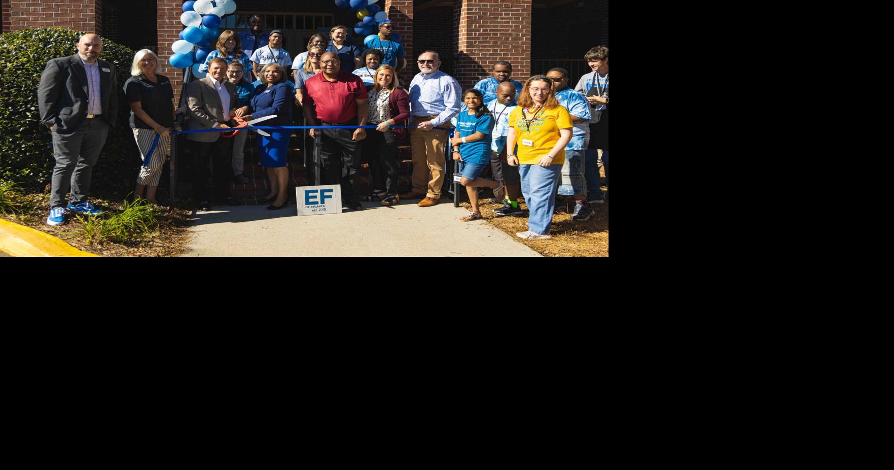 The Exceptional Foundation of Atlanta has ribbon cutting for new ...