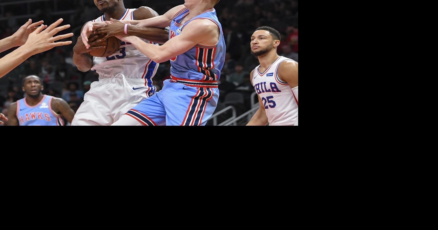 Hawks' Kevin Huerter exceeds own expectations in rookie season ...