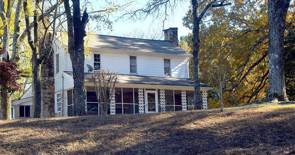 Promised Land house purchase seen as big win for Gwinnett history ...