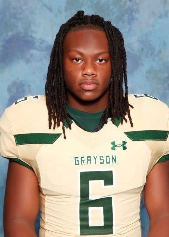 Grayson football pulls away from South Gwinnett to cap unbeaten region ...
