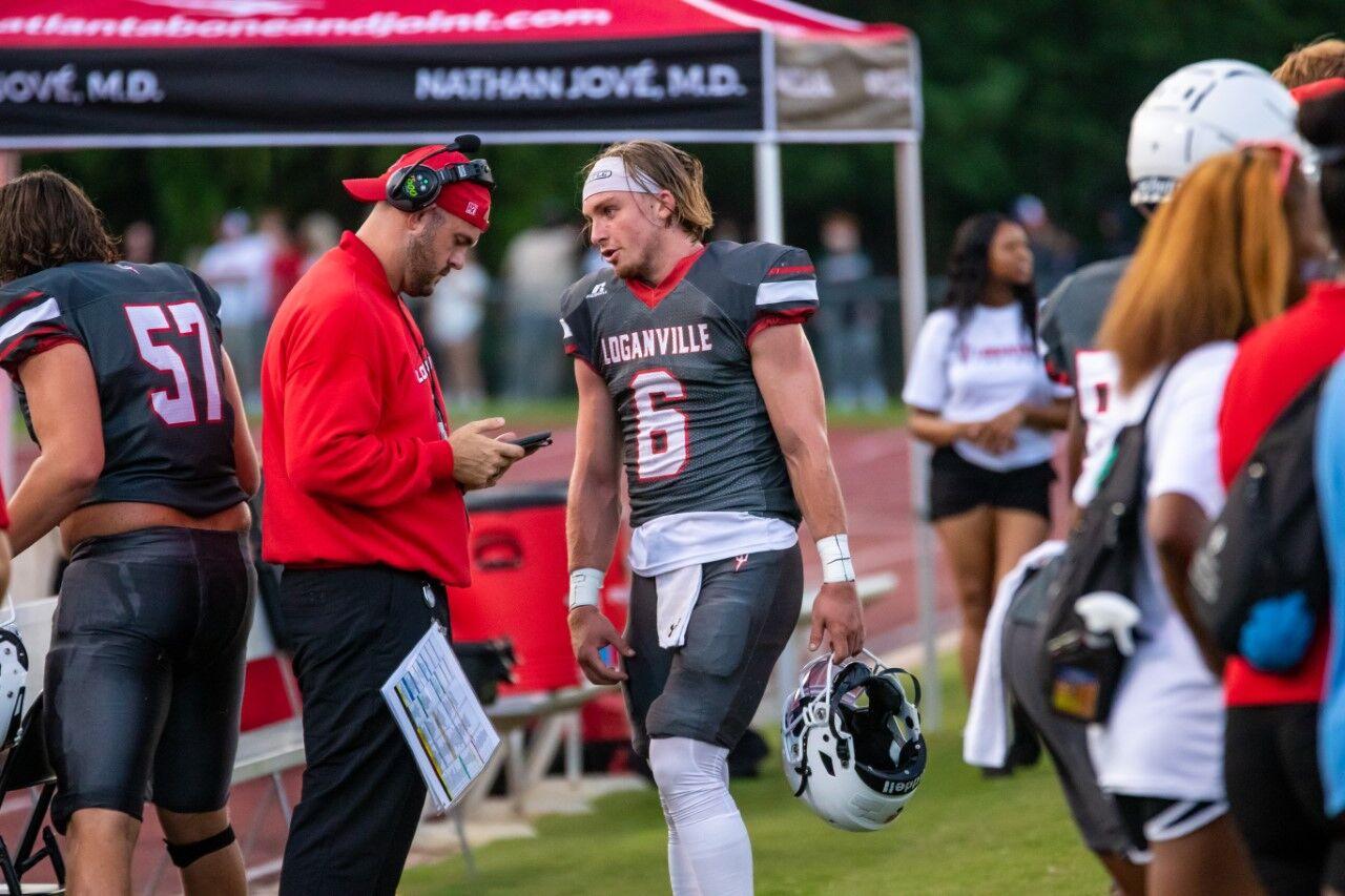 Seckinger High School names Aaron Hill as first head football coach ...