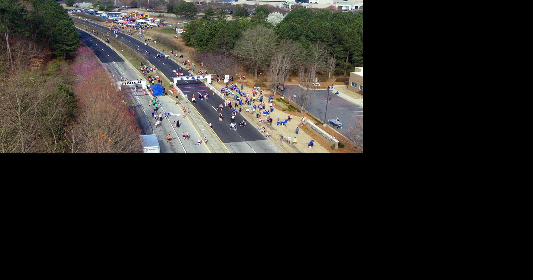 PHOTOS: A look back at Run the Reagan | Slideshows | gwinnettdailypost.com
