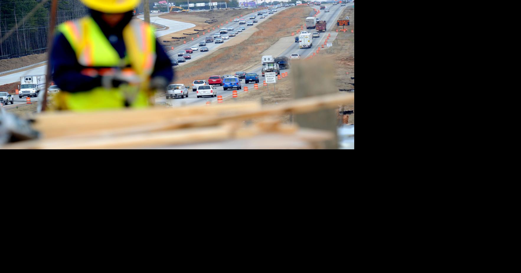 Gwinnett, GDOT reach agreement to design new 316 interchanges | Dacula ...