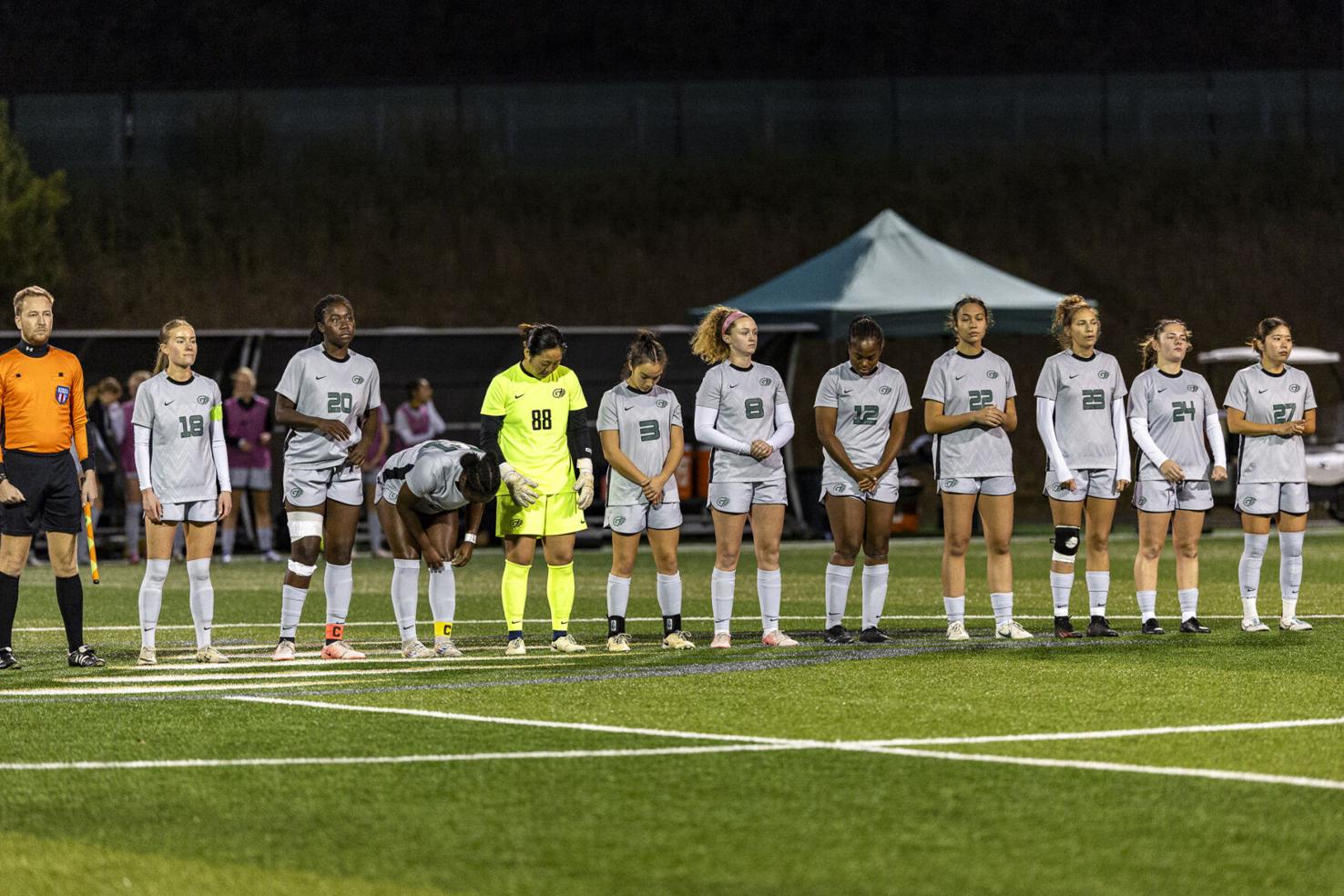 PHOTOS: Georgia Gwinnett College Women's Soccer, Continental Athletic ...