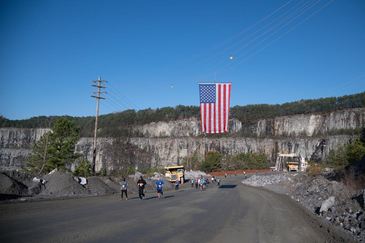 PHOTOS: Atlanta Quarry Crusher run in Norcross | Multimedia ...
