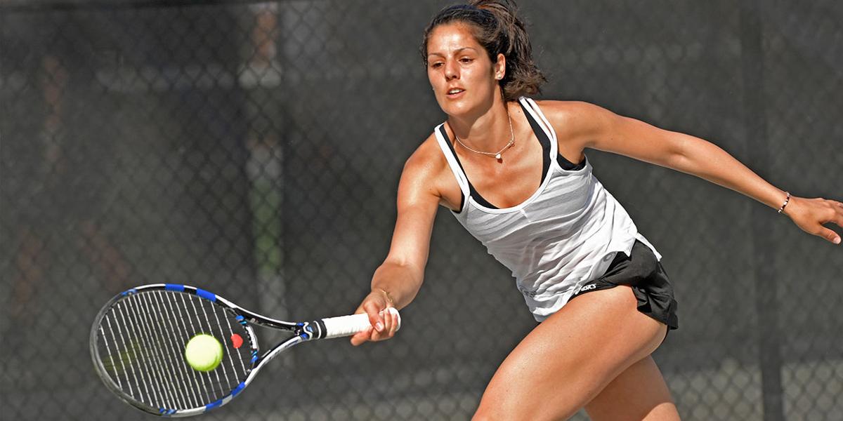 GGC women's tennis begins Grizzly Invitational with two wins | College ...