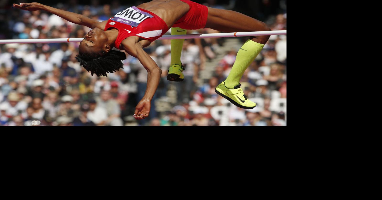 Grayson teacher takes sixth in Olympic high jump finals | News ...