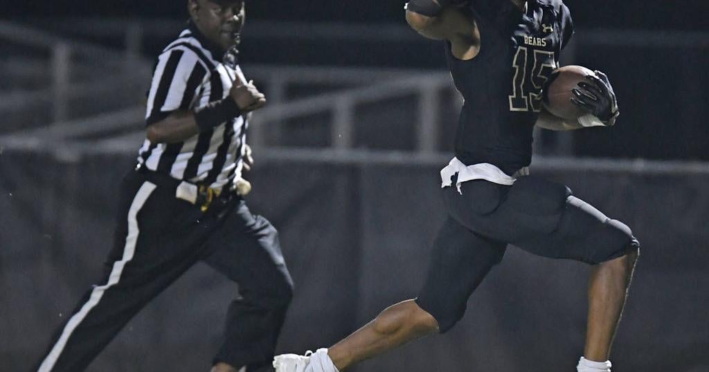 Mountain View WR Malachi Carter commits to Georgia Tech | Multimedia ...