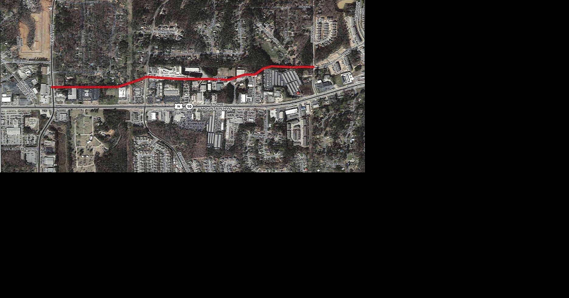 Gwinnett commissioners OK Evermore North Boulevard extension from ...