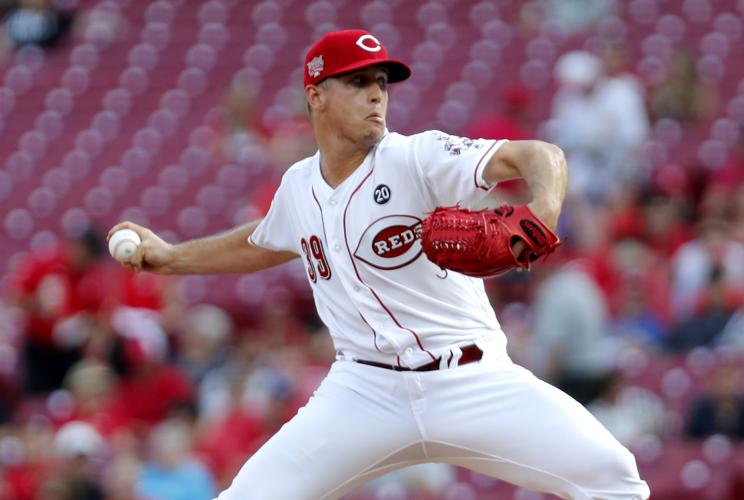 Brookwood grad Lucas Sims carries shutout into eighth in Reds win ...