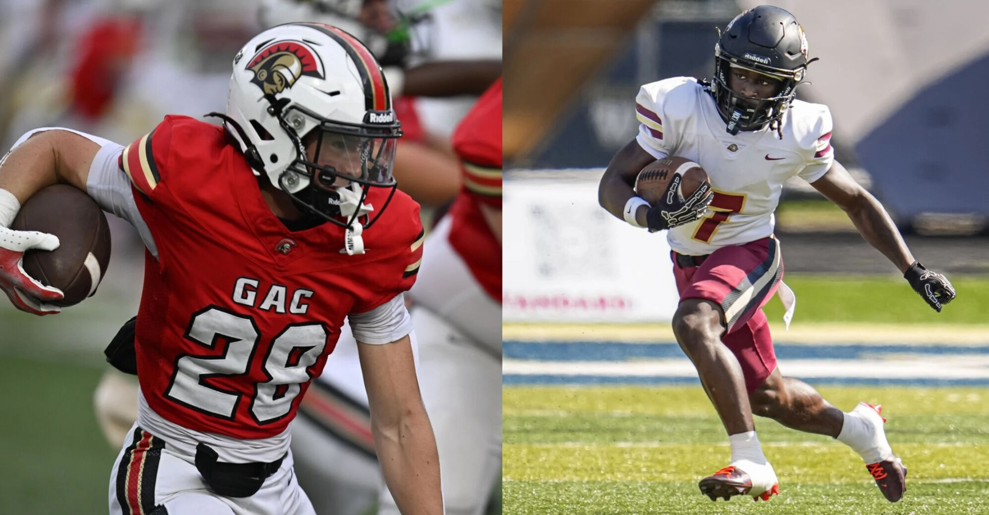 First GAC-Hebron Football Matchup is for State Finals Spot | Prep ...