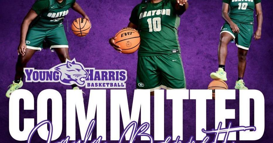 Grayson's Jayla Bennett Commits to Young Harris | Prep ...