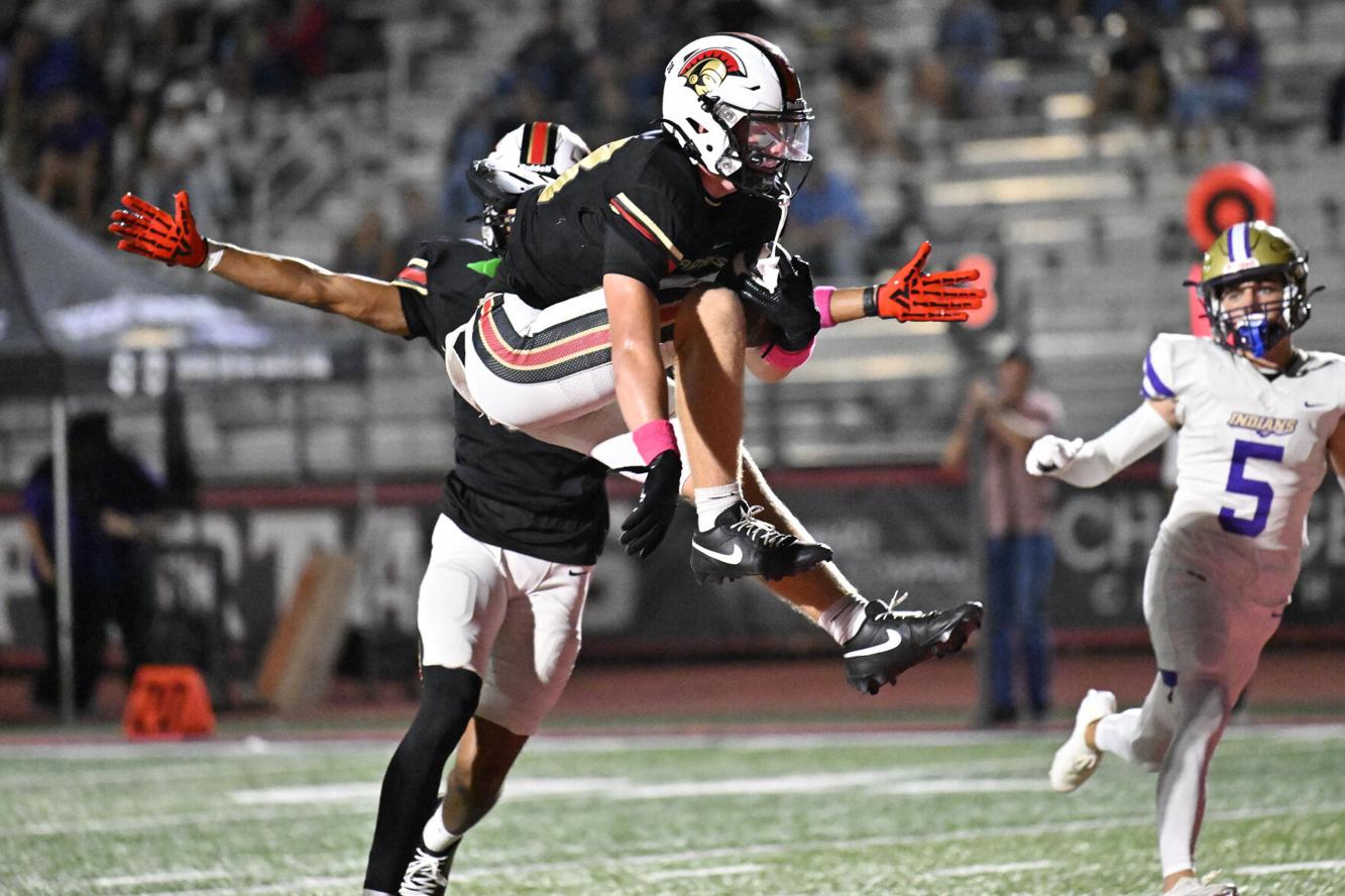 PHOTOS: Greater Atlanta Christian vs. Lumpkin County Football | Prep ...