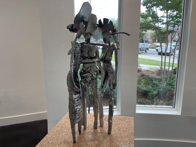 Olu Amoda Exhibit Now Open At Sugar Hill Art Gallery | Entertainment ...