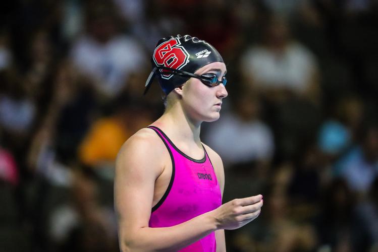 Amanda Weir debuts at U.S. Olympic Swimming Trials with 200 freestyle ...