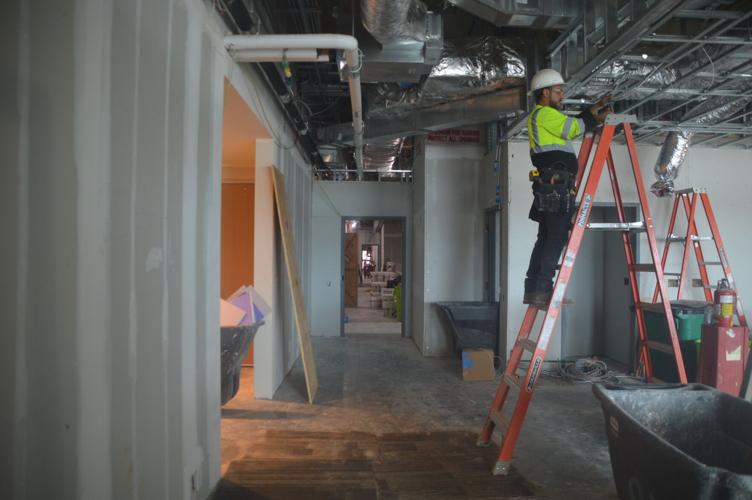 What is the status of the new Northside Hospital building in ...