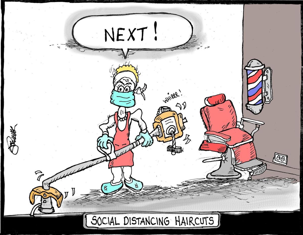 10 editorial and topical cartoons from this past week - June 9 ...