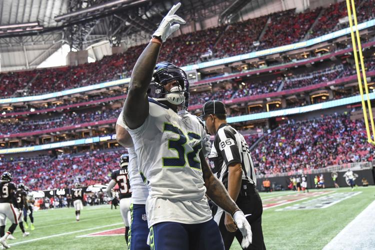 Adversity drives Parkview grad Chris Carson to success with NFL's ...