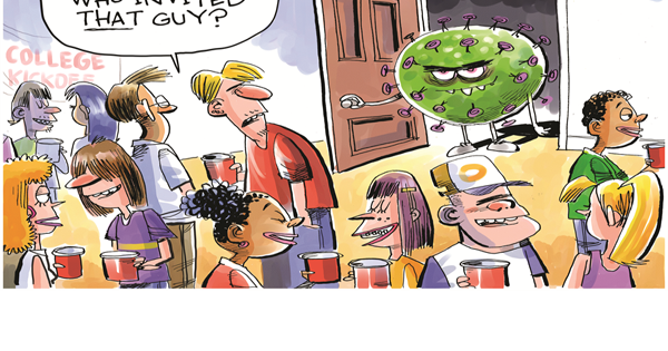 10 editorial and topical cartoons from the past week - Sept. 1 ...