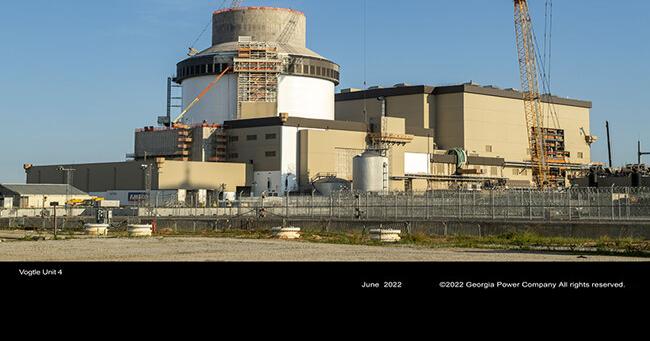 New nuclear reactor at Plant Vogtle producing electricity | News ...
