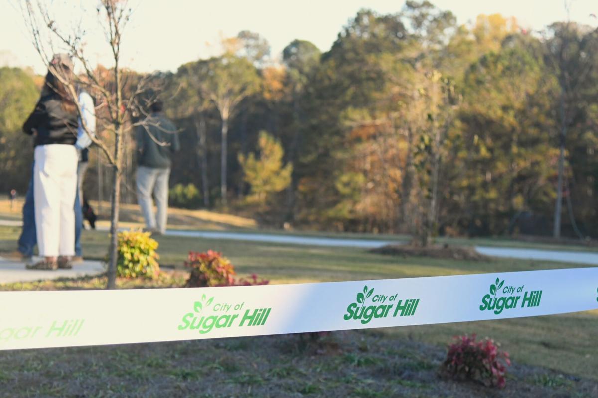 PHOTOS: Sugar Hill opens Ridge Lake Park | News | gwinnettdailypost.com