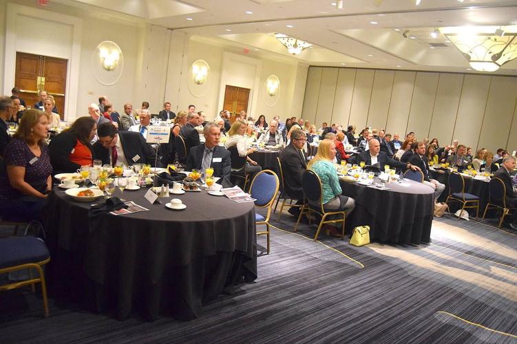 RaceTrac President Billy Milam talks company’s growth during Gwinnett ...