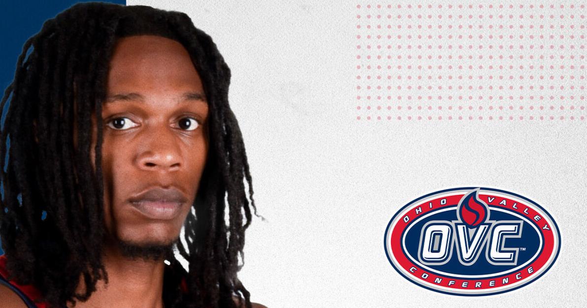 Archer Grad Damoni Harrison Sweeps OVC Weekly Awards | Sports ...