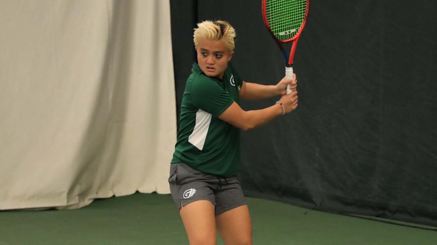 Georgia Gwinnett College women's tennis team advances to NAIA Indoor ...