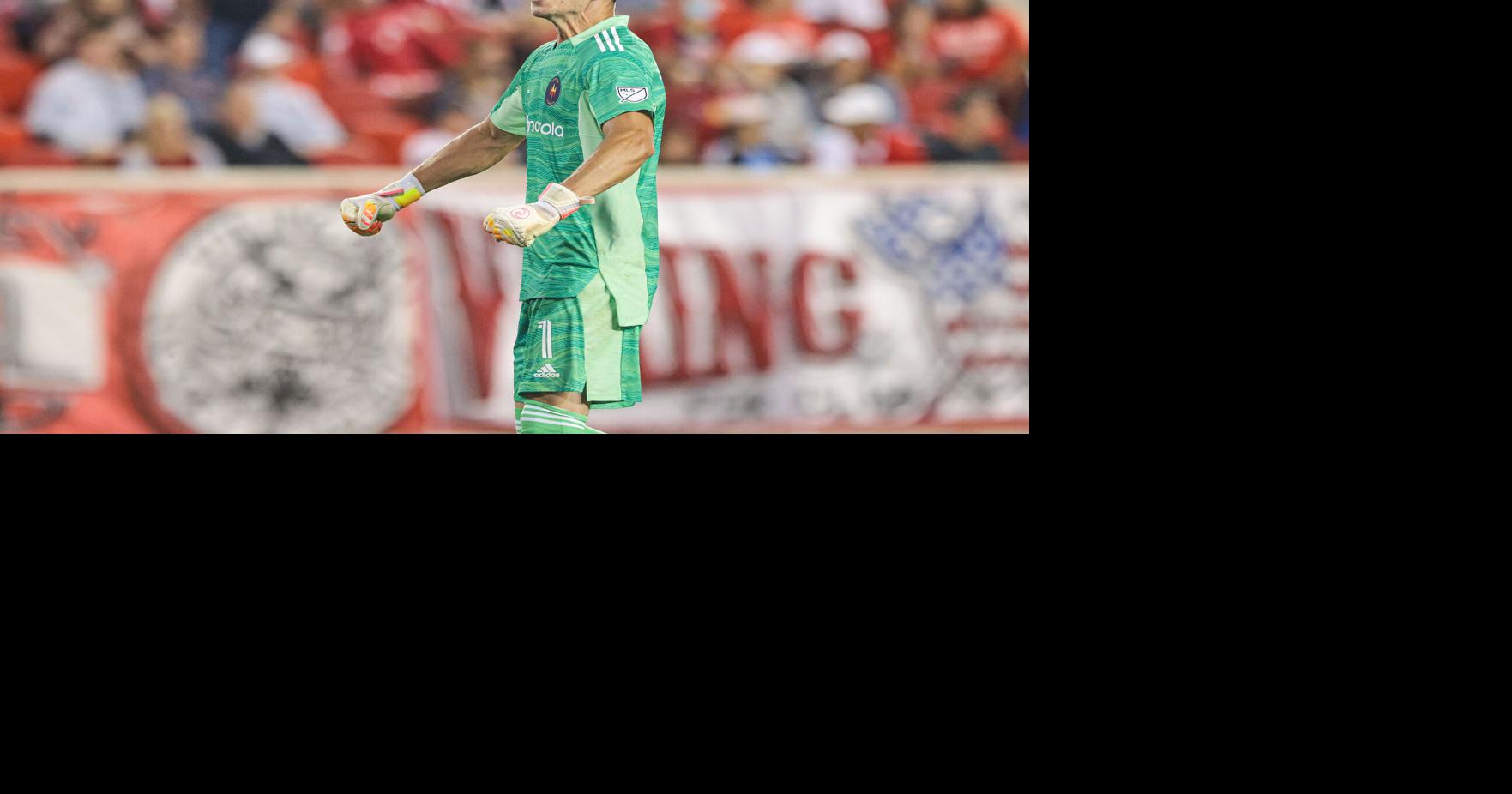 Veteran goalkeeper Bobby Shuttleworth signs with Atlanta United ...