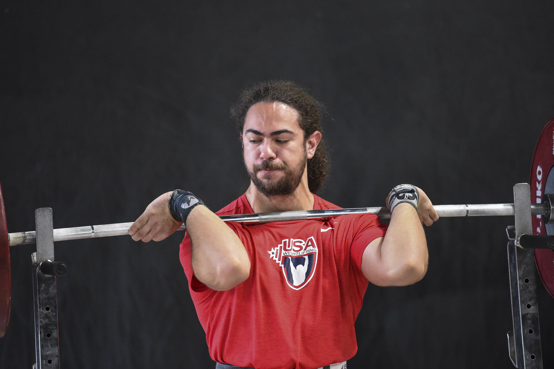 PHOTOS: USA Weightlifting Elite Training Camp | | gwinnettdailypost.com