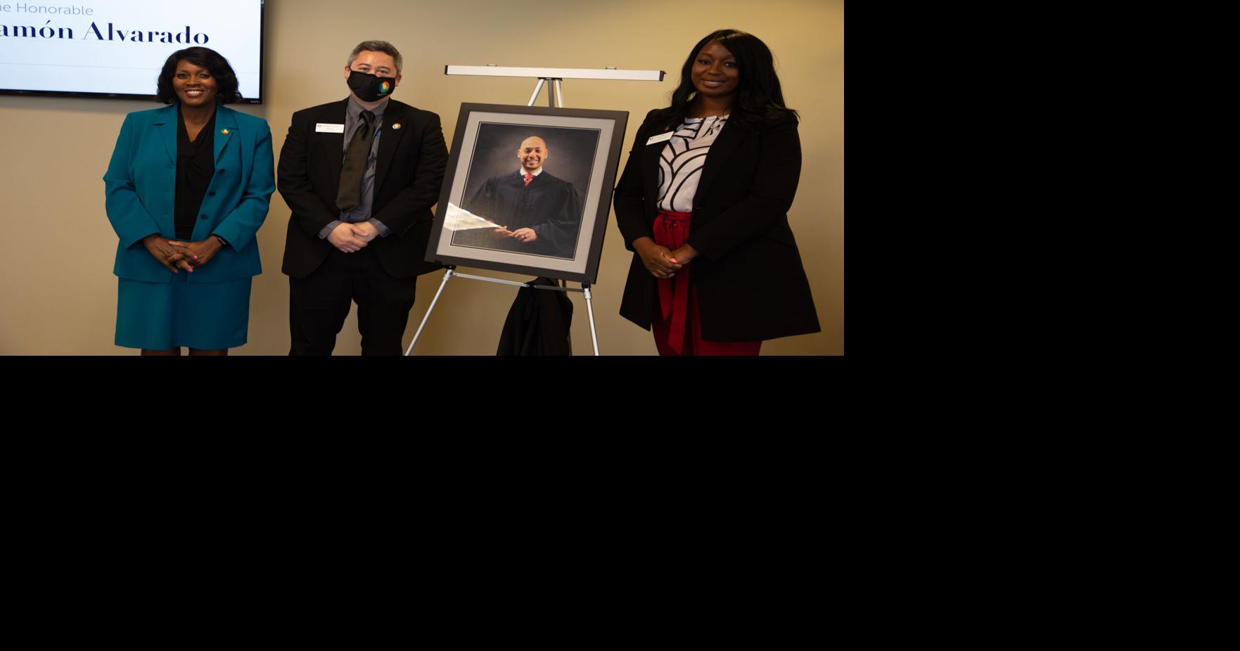 Gwinnett leaders honor the life of late Judge Ramon Alvarado | News ...