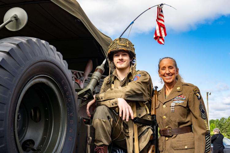 Annual Dacula Memorial Day Parade Honors Fallen Service Members | News ...