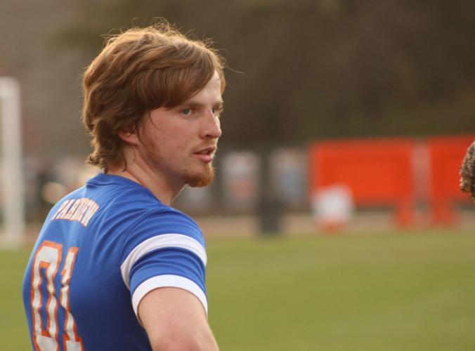 Parkview goalkeeper Max Carlson | Multimedia | gwinnettdailypost.com