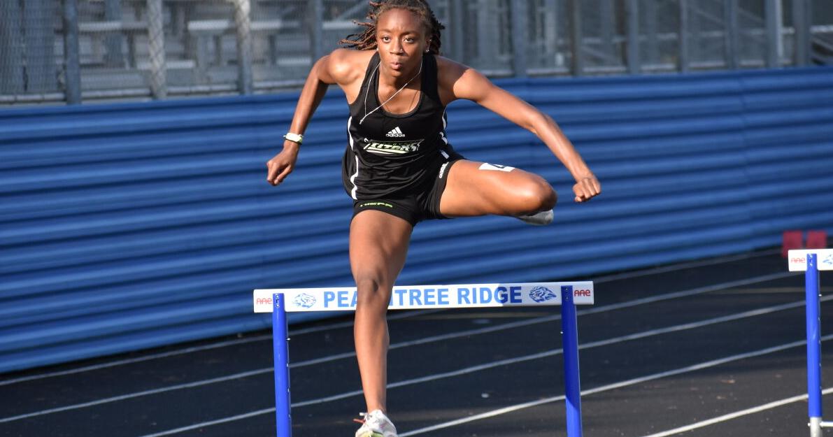 PHOTOS: Region 7-AAAAAAA Track and Field Championships | Prep ...