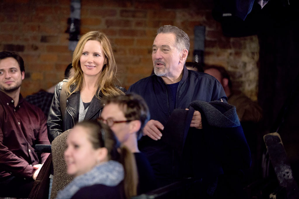 MOVIE REVIEW: ‘The Comedian’ features has-been actors in a tired story ...