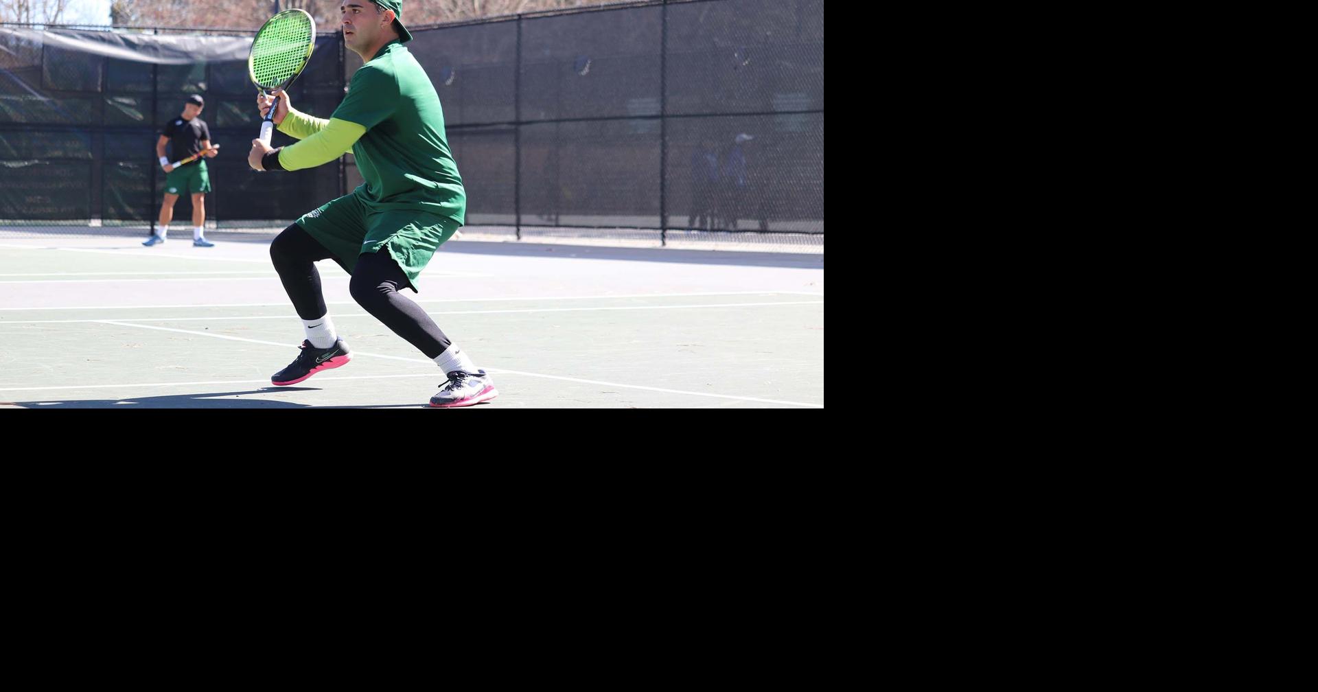 No. 2 Georgia Gwinnett College powers past SCAD in men's tennis ...