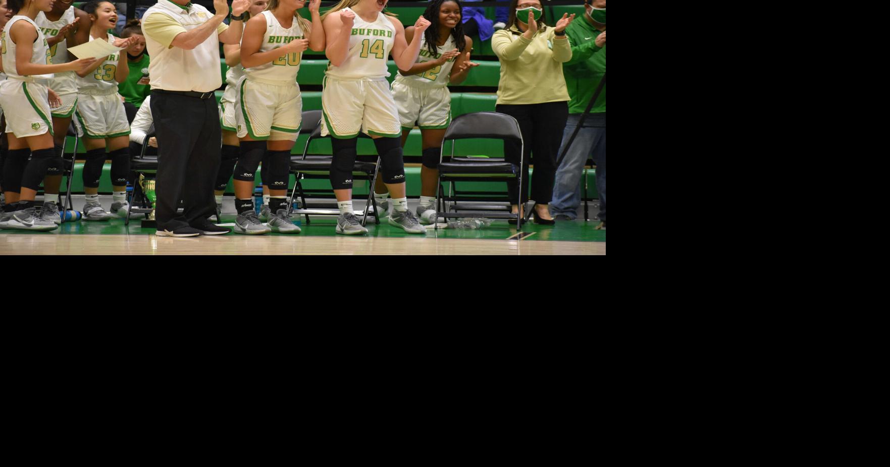 Unbeaten Buford girls basketball rolls past Habersham for region ...