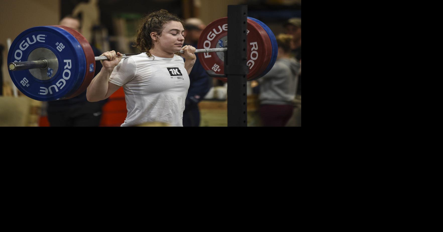 PHOTOS: USA Weightlifting Elite Training Camp | | gwinnettdailypost.com
