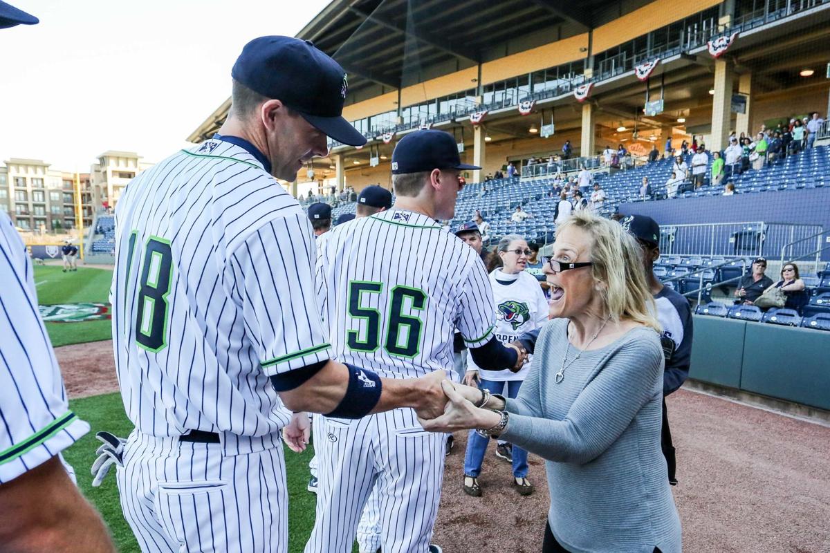 Rebranded Stripers make their debut at Coolray Field | News ...