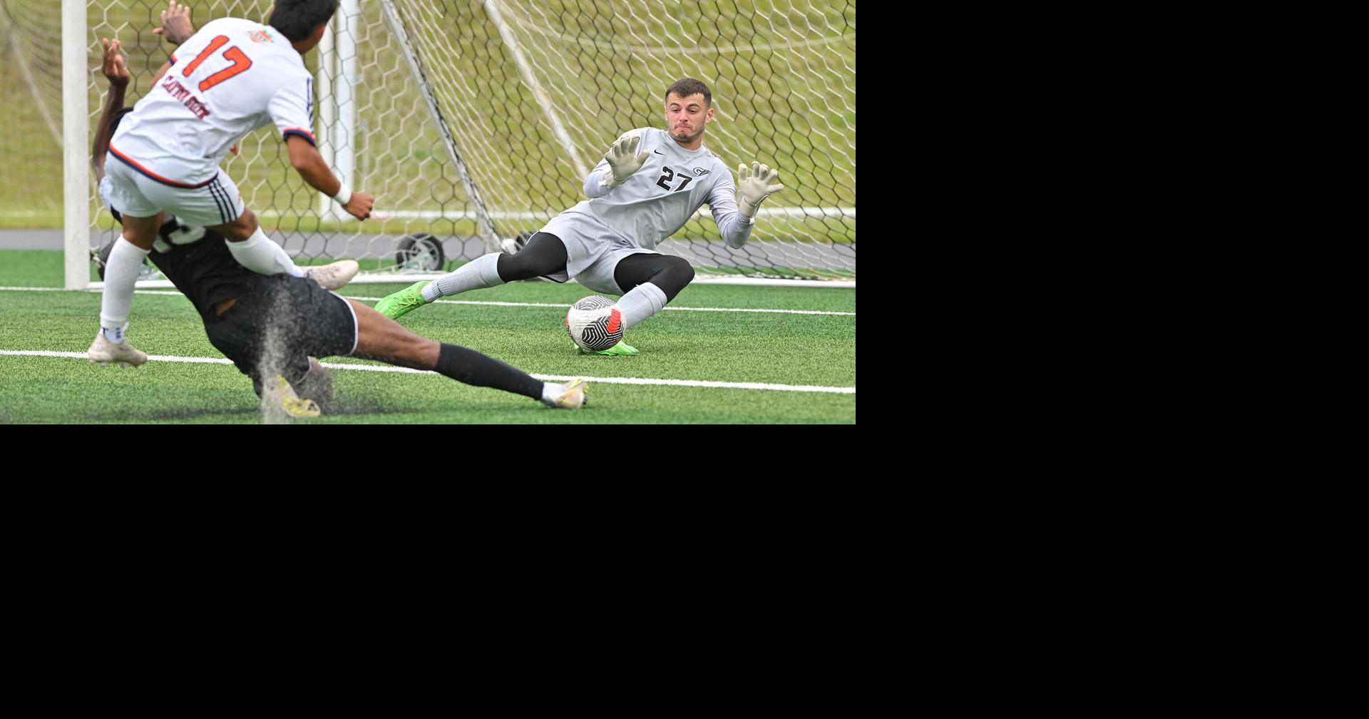 Clayton State Defeats GGC in Men's Soccer | Sports | gwinnettdailypost.com