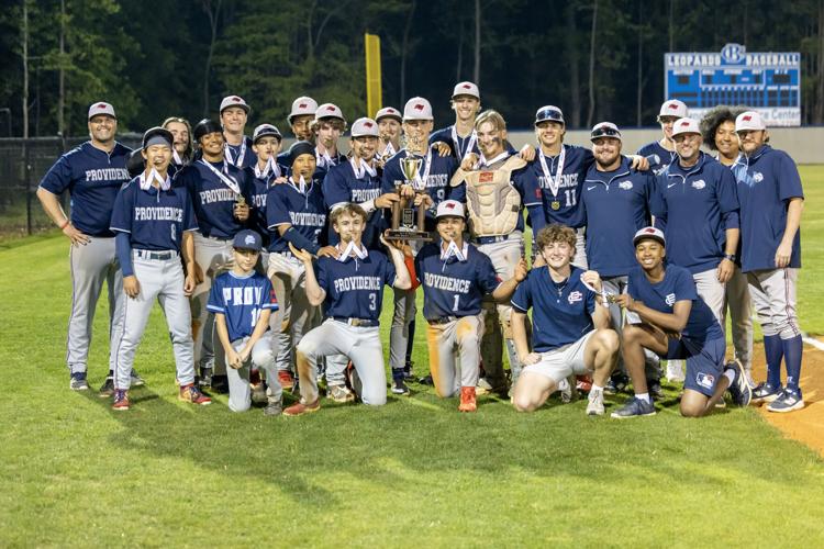 Providence Christian Baseball Dominates in Region Championship Run ...