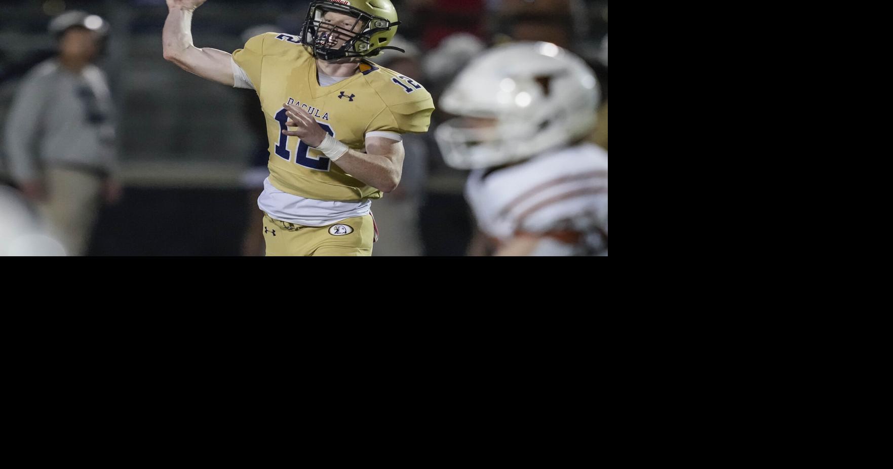 Austin Adcock leads Dacula past Central Gwinnett | Sports ...