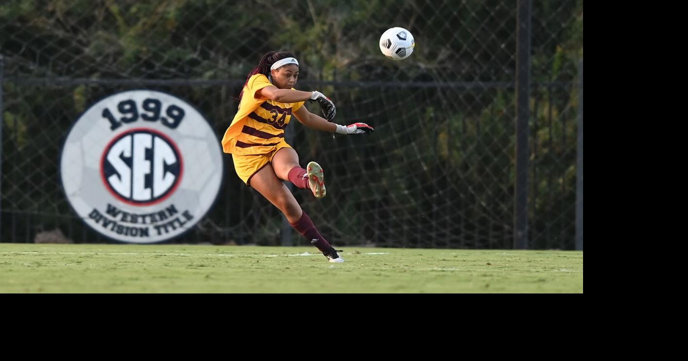 Greater Atlanta Christian grad Shantel Hutton earns SEC Defensive ...