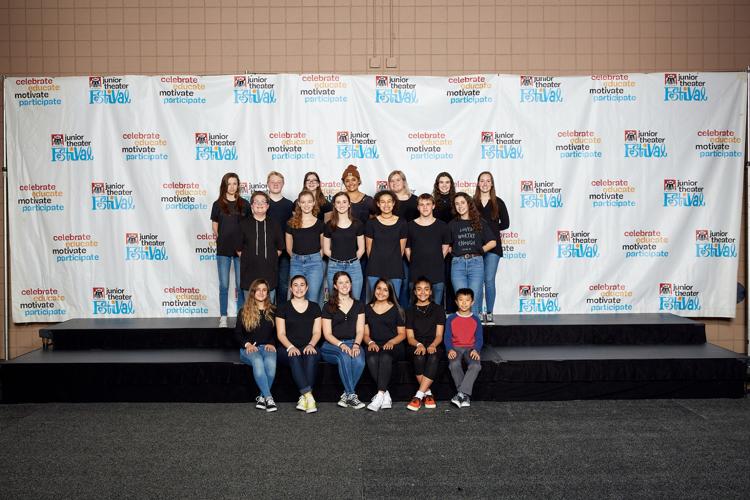 Local theatre students bring home national acting award | Johns Creek ...