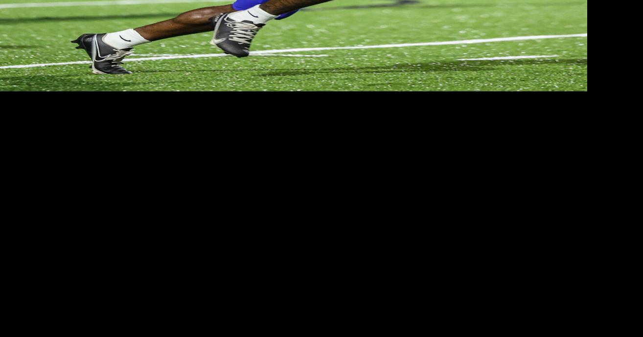 Scenes from Parkview's 28-21 win over Newton Friday night at Sharp ...