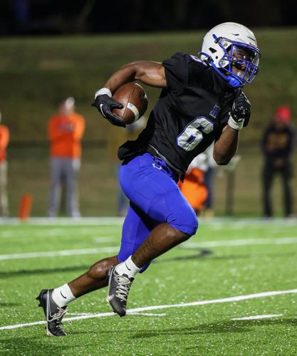 Scenes from Parkview's 28-21 win over Newton Friday night at Sharp ...