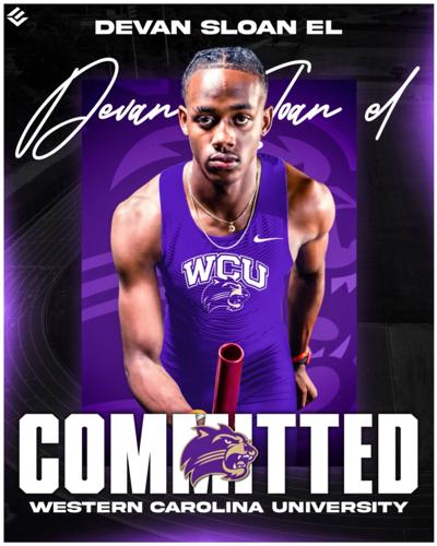 Parkview's Devan Sloan El Commits to Western Carolina | Prep ...