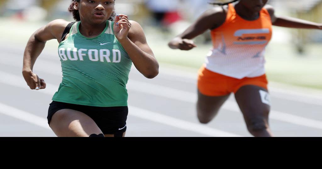 Girls Runner of the Year: Buford's Alexa Rossum | Multimedia ...