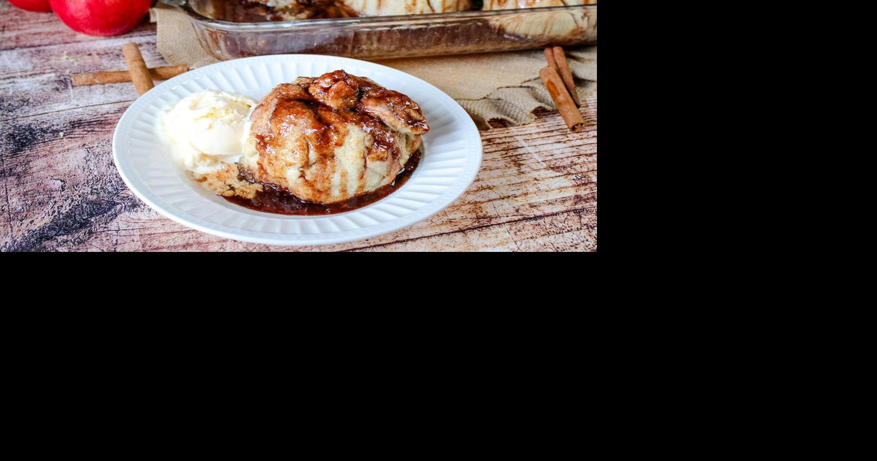 Homemade Apple Dumplings | | gwinnettdailypost.com